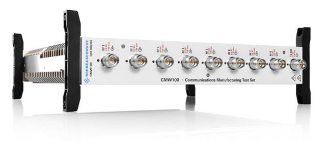 罗德与施瓦茨携手华为成功调试完成V2X模块及RSU测试方案-icspec