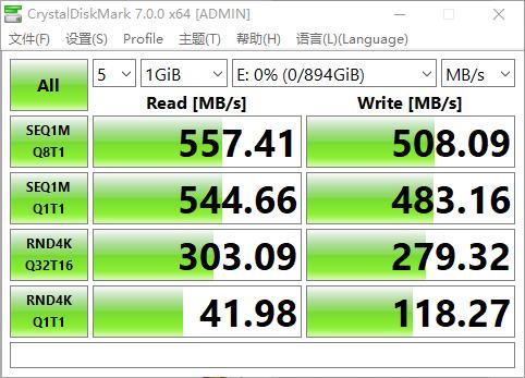 江波龙FORESEE S802 960GB SSD评测做了充足保护的监控固态盘-icspec