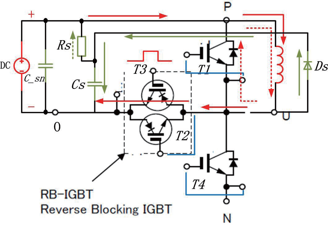 基于单脉冲试验的IGBT模型的电压应力测试分析-icspec