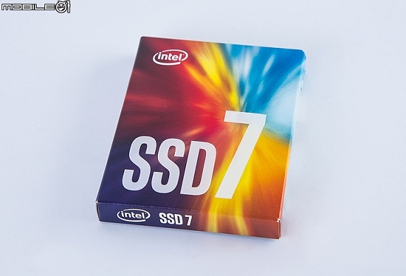 3200MB/s 高速传输！Intel SSD 760P 512GB 固态硬盘实测！-icspec