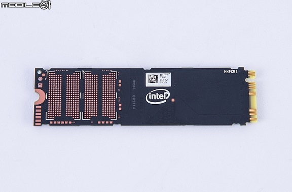 3200MB/s 高速传输！Intel SSD 760P 512GB 固态硬盘实测！-icspec