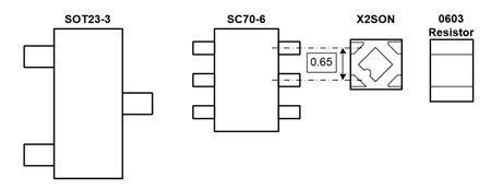 使用小封装的电压基准缩减PCB板尺寸设计-icspec