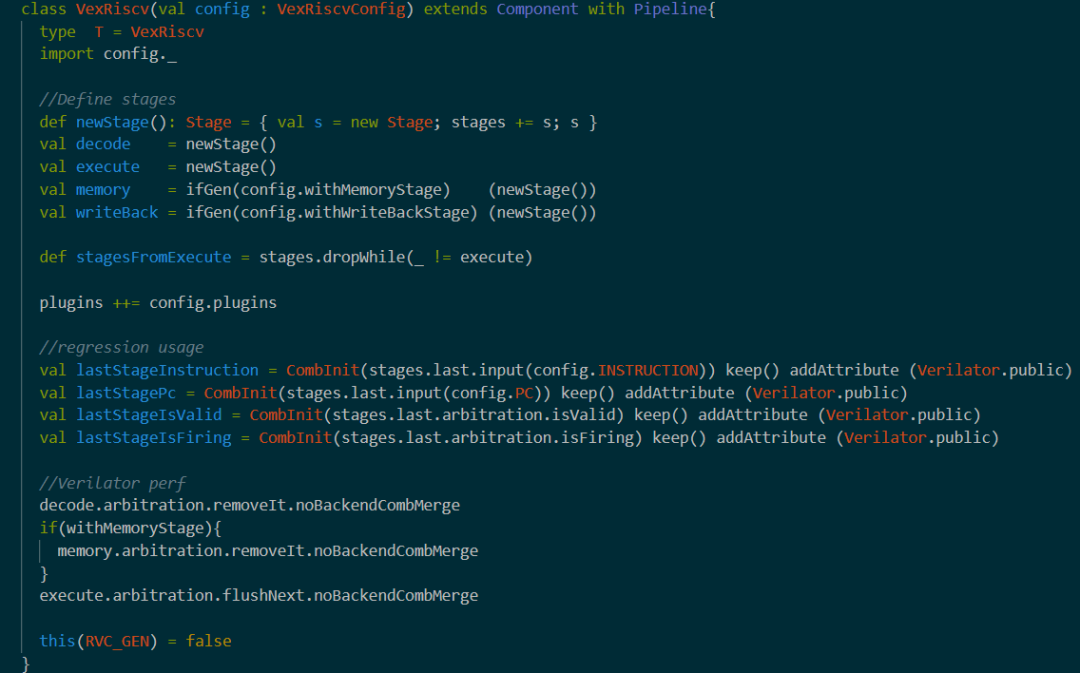[VexRiscv]生成CPU代码-icspec