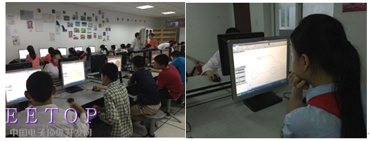 DesignSpark Mechanical进入南京市小学3D创新实践课程-icspec