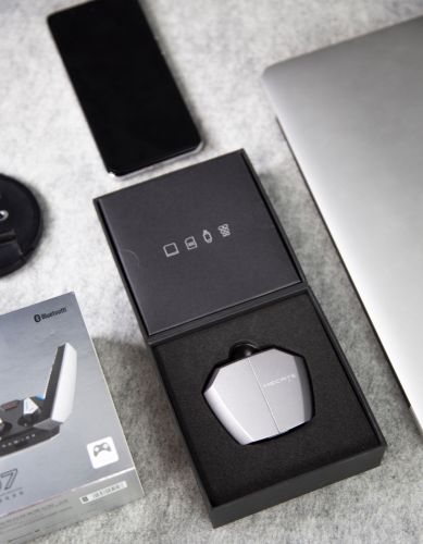 电竞降噪真无线我全都要 漫步者HECATE GX07旗舰版耳机开箱评测-icspec