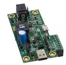 意法半导体推出端口控制器芯片STUSB4710和STUSB1602 通过USB Type-C标准认证-icspec