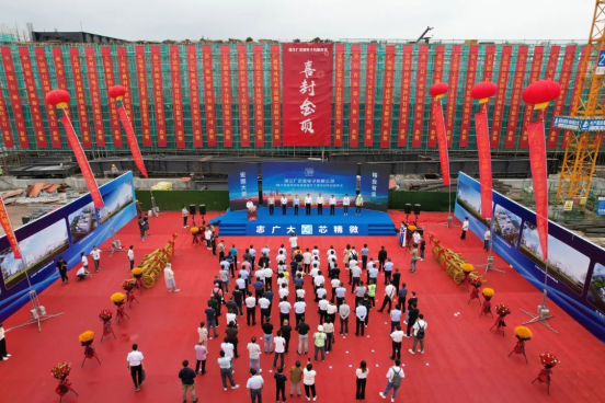 50条线、20万片！又一SiC项目竣工-icspec