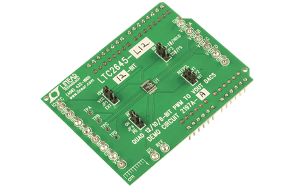 PWM+DAC，运控半导体器件性能再提升-icspec