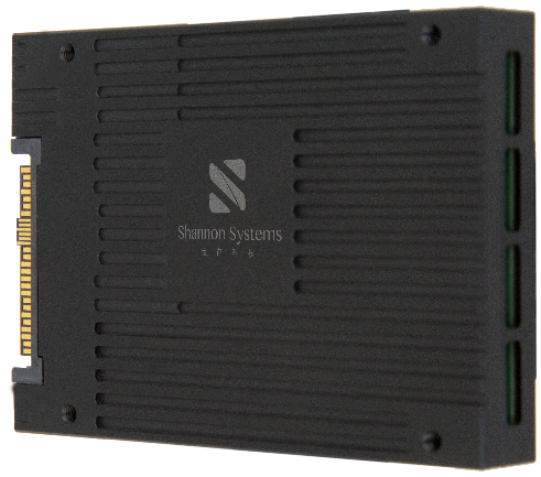 宝存科技姜海：六大优势 打造顶级的国产企业级SSD-icspec