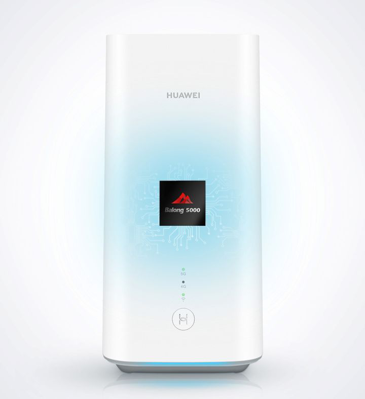 内置巴龙5000芯片，华为详解CPE 5G Pro-icspec