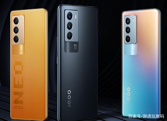 iqooneo6和红米k50电竞版哪个好-icspec