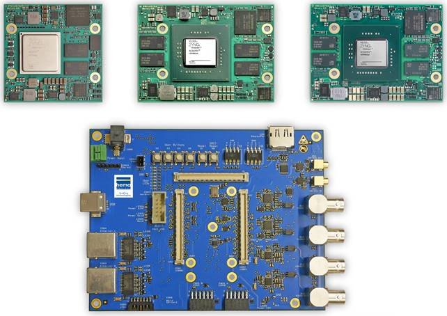 Enclustra瑞苏盈科：极速开启您的FPGA项目-icspec