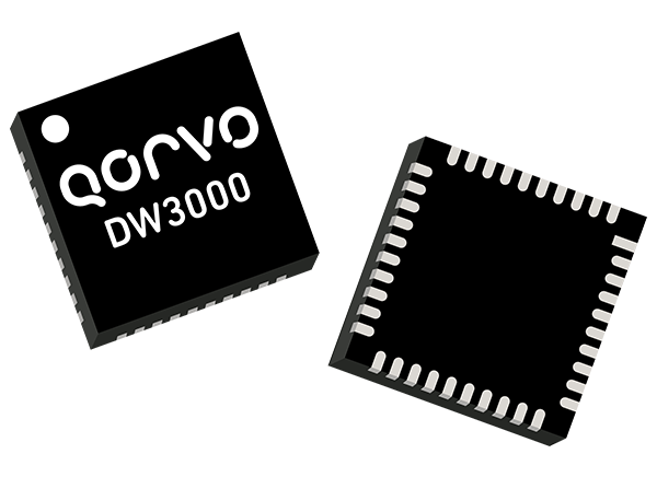 Qorvo UWB 芯片组荣获中国 IoT 大会 “技术创新奖”-icspec