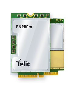 Telit新一代5G/LTE M.2卡可确保无线高速连接不受干扰-icspec