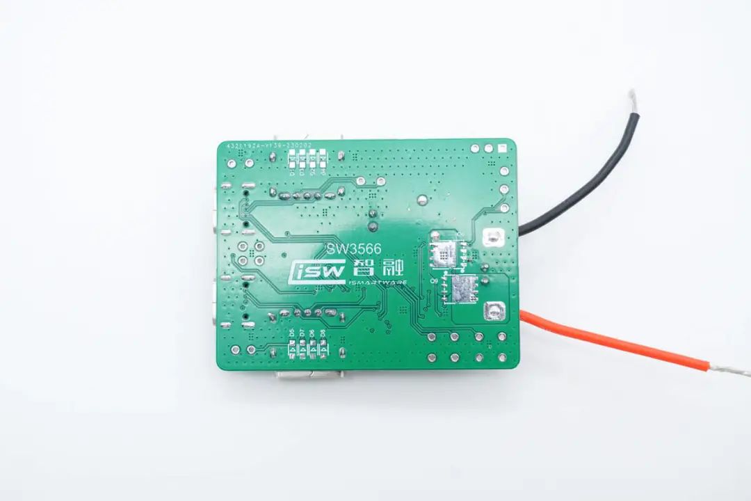 大功率PD3.1 140W智融SW3566双USB-C快充方案解析-icspec