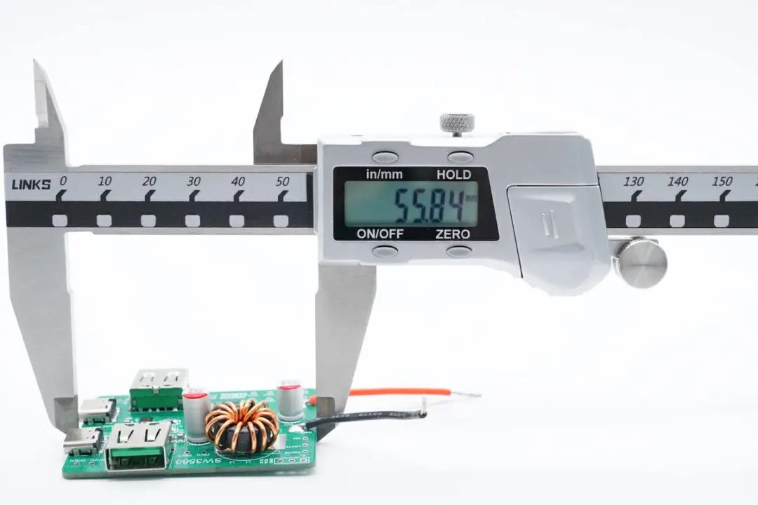 大功率PD3.1 140W智融SW3566双USB-C快充方案解析-icspec