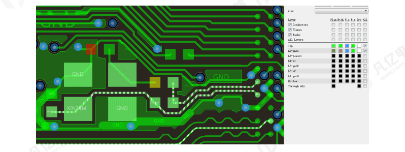 Clock时钟电路PCB设计布局布线要求-icspec