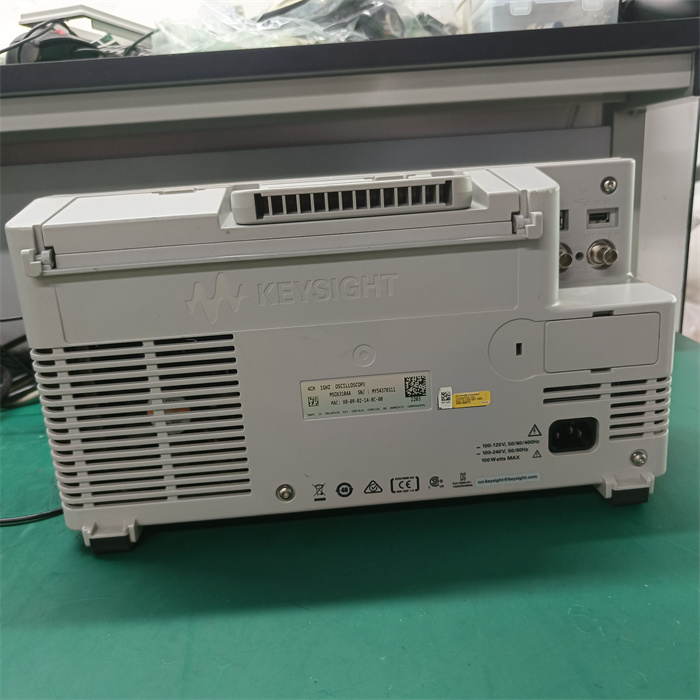 原装KEYSIGHT是德MSO-X3104T：1 GHz-icspec