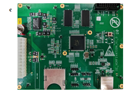 中国团队推出全球首颗AI全自动设计CPU！-icspec