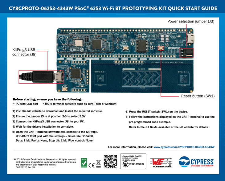 英飞凌双核MCU板卡拆箱体验来了！-icspec