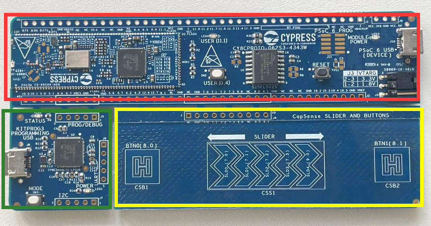 英飞凌双核MCU板卡拆箱体验来了！-icspec