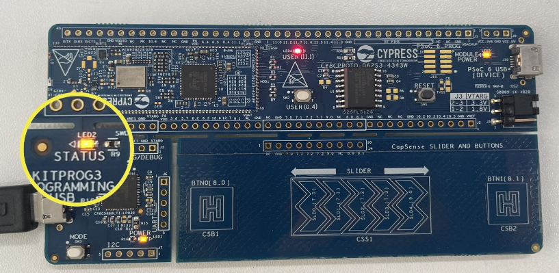 英飞凌双核MCU板卡拆箱体验来了！-icspec
