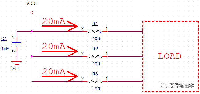 STM32芯片引脚为什么有那么多组VDD？-icspec