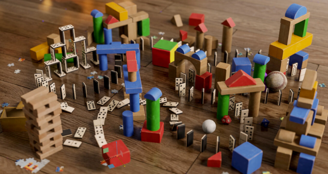 GTC23 | NVIDIA 与合作伙伴携手升级 Omniverse，为艺术家和开发者优化 3D 工作流奠定基础-icspec