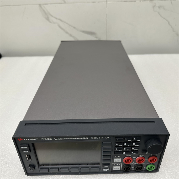 是德Keysight B2902B精密型源表模块（2 通道，100 fA） -icspec