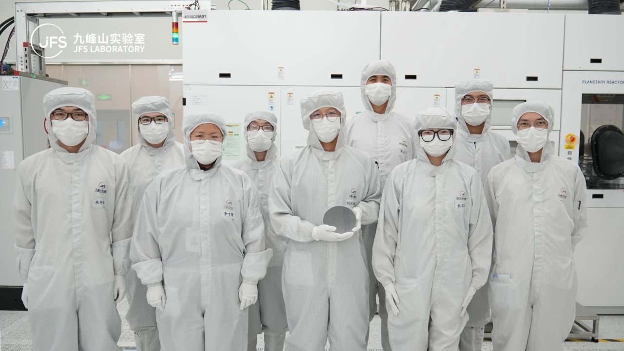 九峰山实验室突破6英寸磷化铟技术-icspec