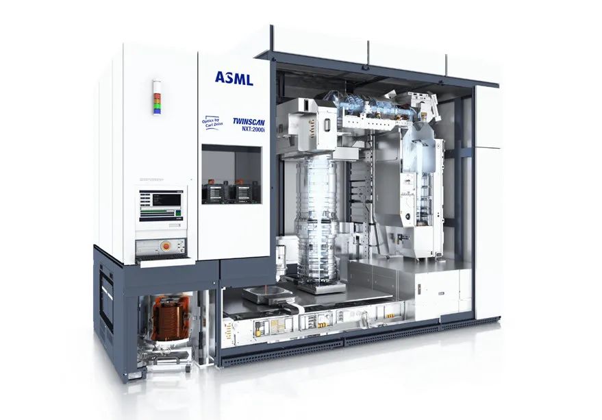 详解管制清单：荷兰芯片新规影响哪些DUV型号？45nm以下都受限！-icspec