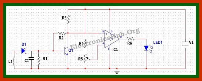 手机探测器-icspec