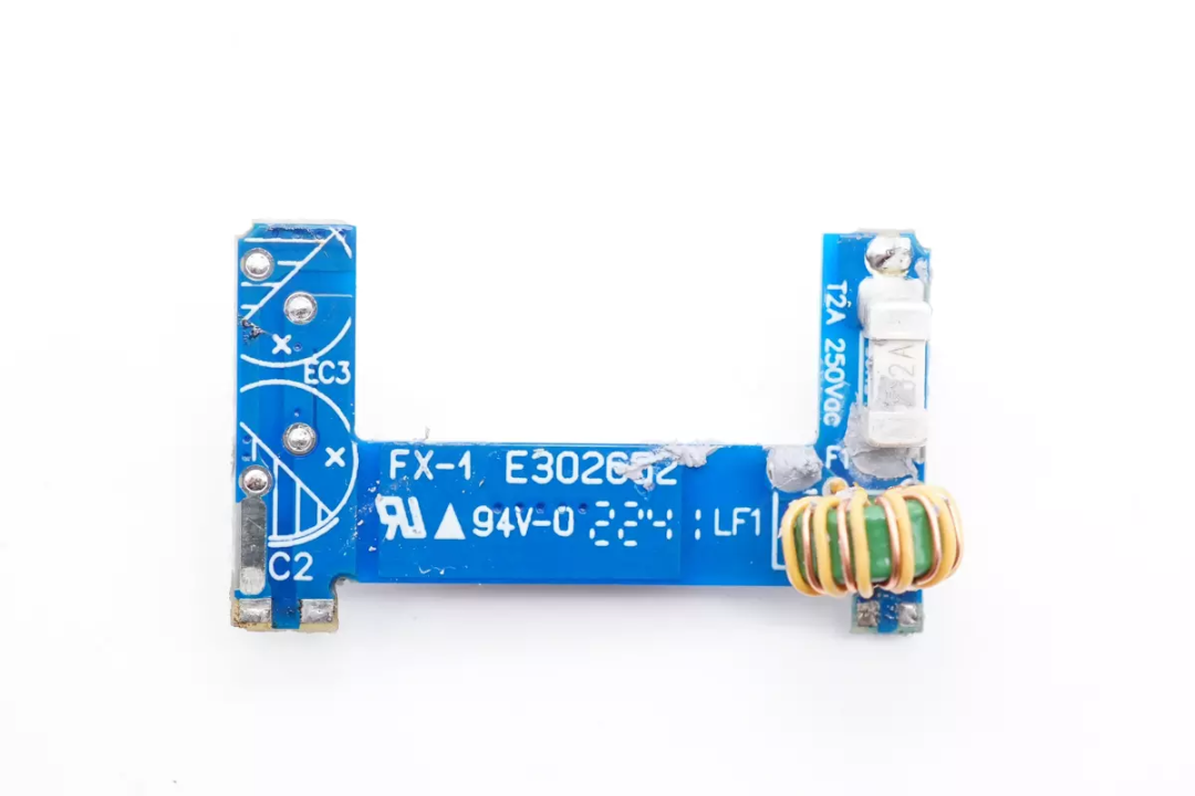 拆解报告：MOKiN迷你20W PD快充充电器-icspec