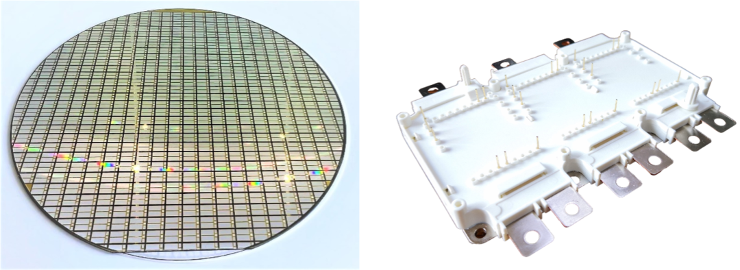 再次填补国内空白！清纯半导体车用SiC MOSFET产品获突破-icspec