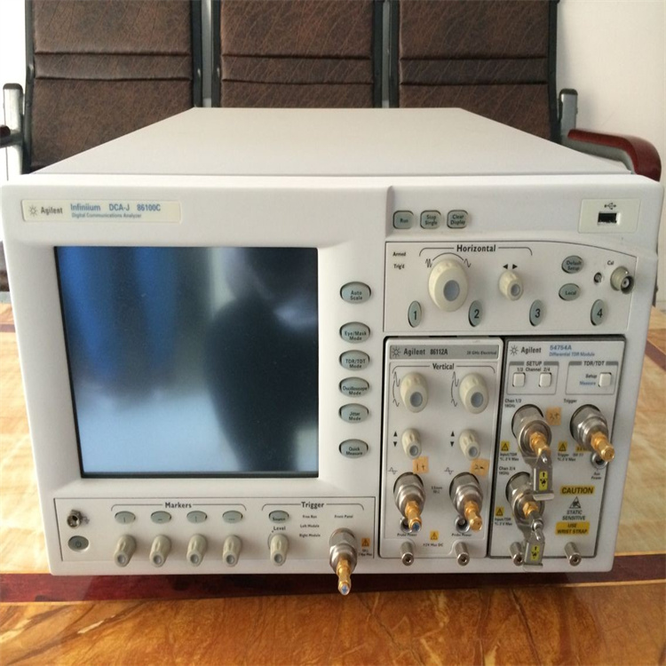 现货供应+回收Agilent安捷伦86100B光宽带示波器（眼图仪）-icspec