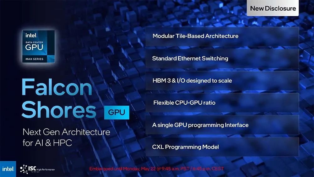英特尔AI芯片为何从XPU变成了GPU？-icspec