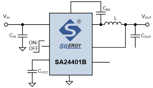 矽力杰 | 车载暖通空调解决方案-icspec