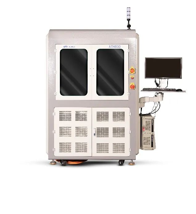 【走进愿力创】用新能源技术服务功率半导体测试-icspec