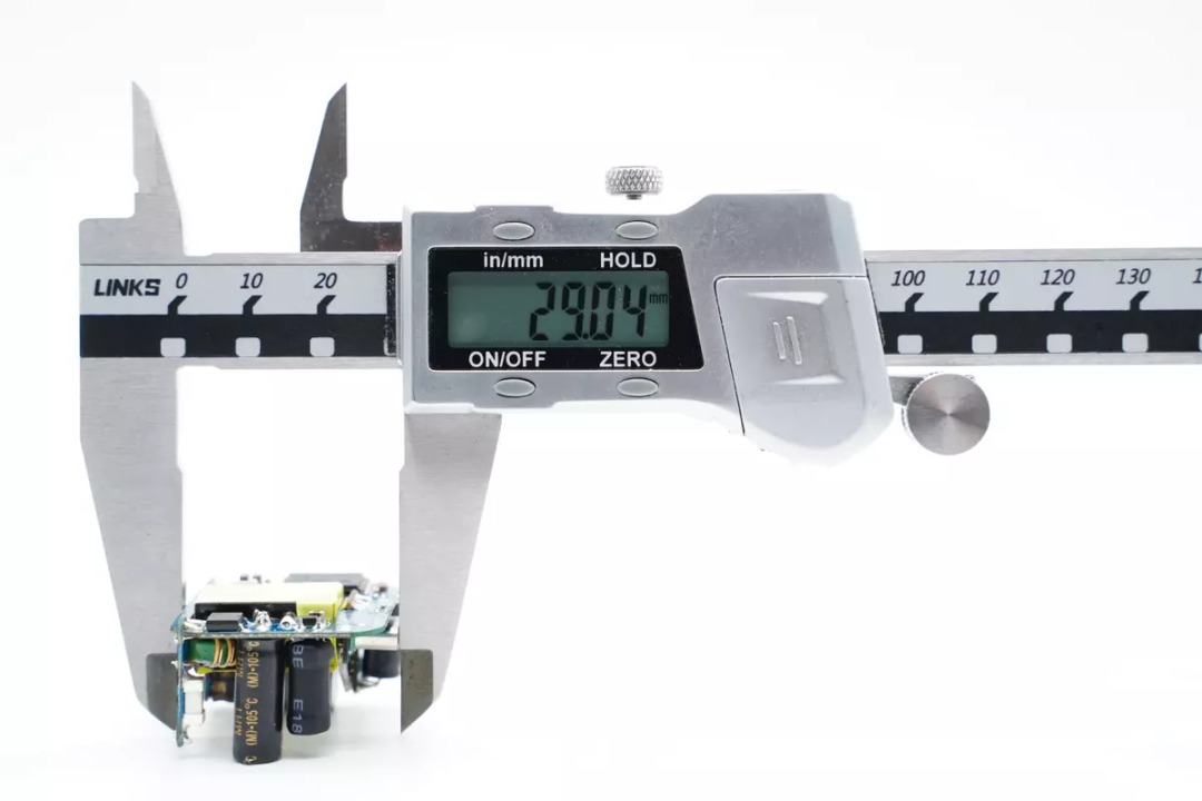 拆解报告：MOKiN迷你20W PD快充充电器-icspec