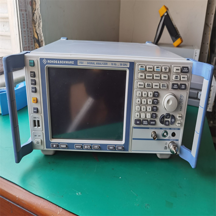 罗德与施瓦茨FSV30频谱分析仪-icspec