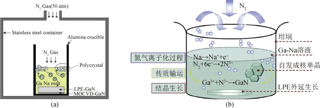 论文推介丨山东大学·钠助熔剂法GaN晶体研究进展-icspec