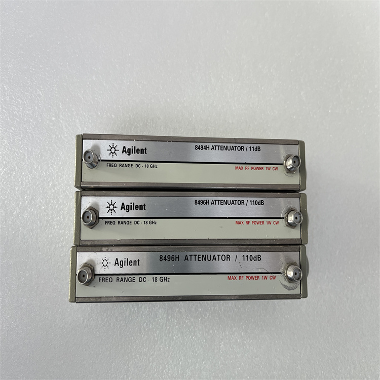出售Agilent安捷伦8494H衰减器-icspec