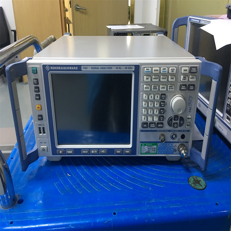 新到货罗德与施瓦茨FSV30频谱分析仪-icspec