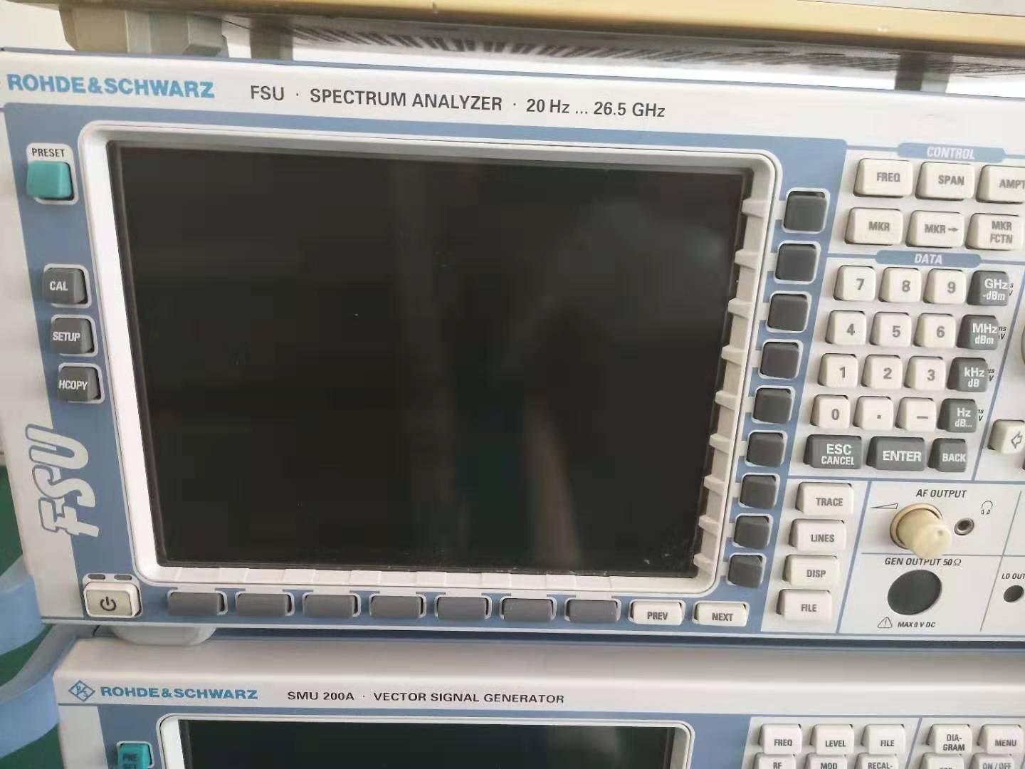 罗德与施瓦茨 R&S FSWP8 相位噪声分析仪 -icspec