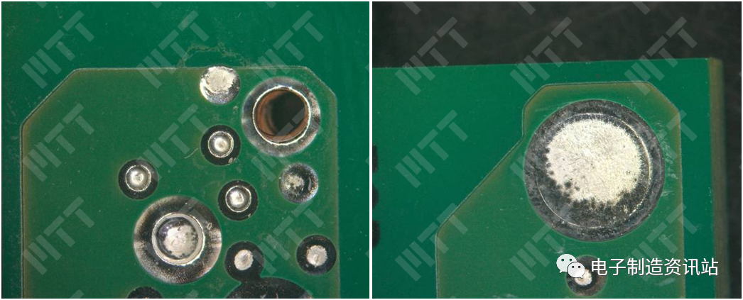 案例详解 | OSP焊盘上锡不良失效分析-icspec