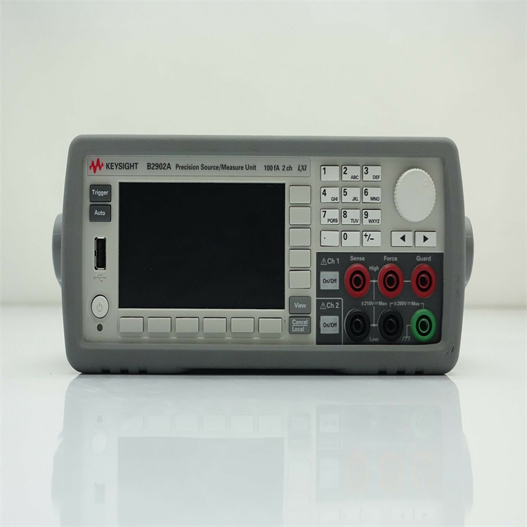 安捷伦B2902B是德电源KEYSIGHT B2902B-icspec