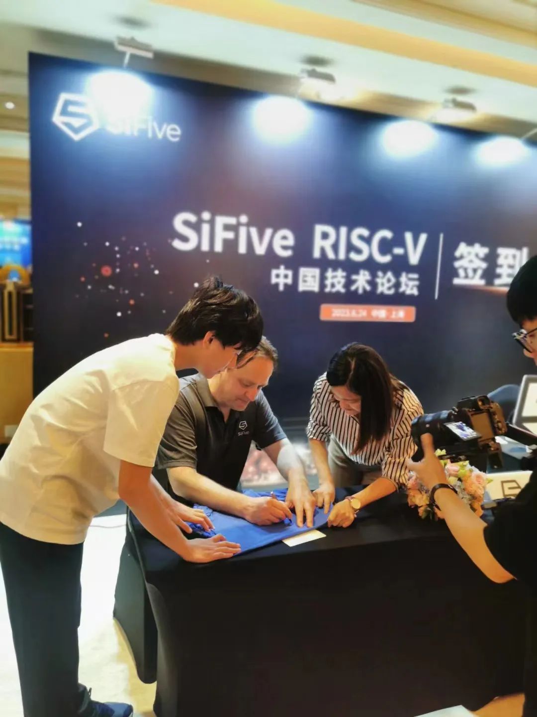 RISC-V掀开源风暴 SiFive王者再临-icspec