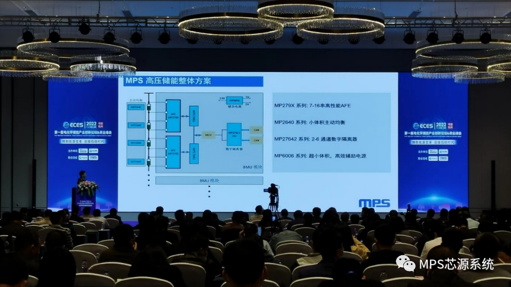 MPS助力储能客户实现安全+精确+高效的BMS系统-icspec