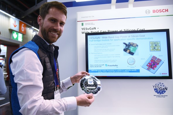 垂直GaN新进展！成本有望与硅基相当？-icspec