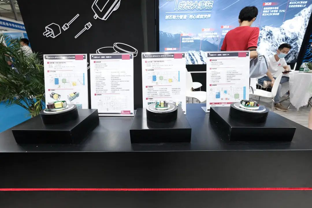 晶丰明源推出20~65W磁耦通信电源芯片-icspec